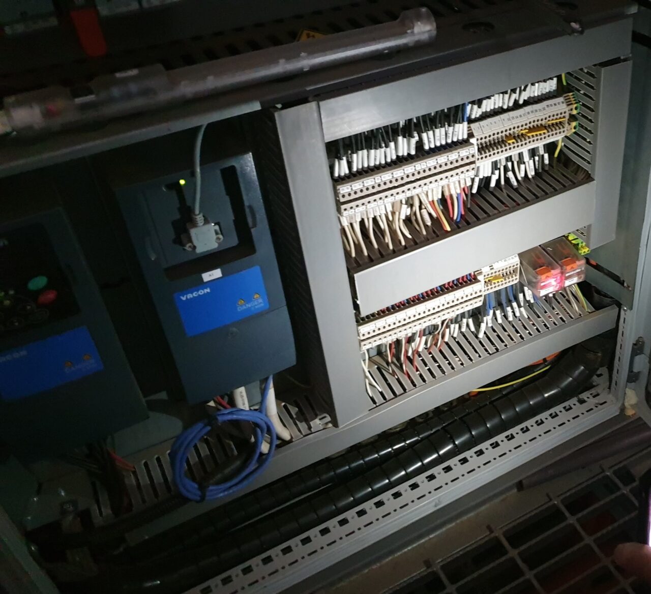 Control System Upgrade | EDA Project Management